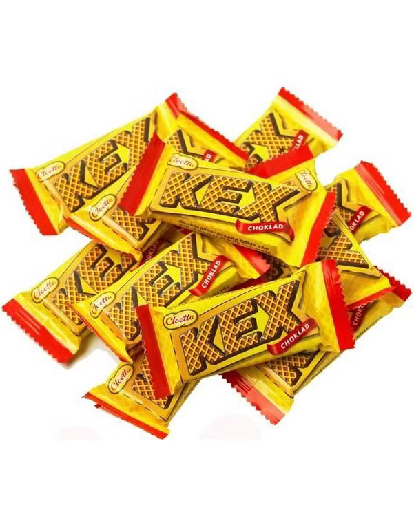 Kex Chocolate Mini – Swedish Candy