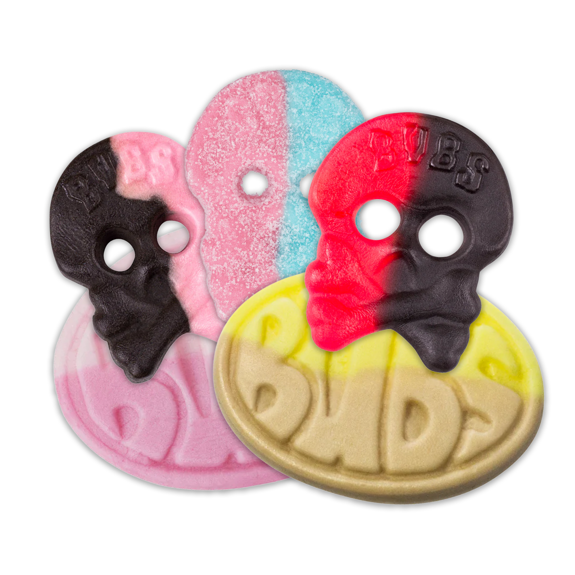 BUBS – Swedish Candy