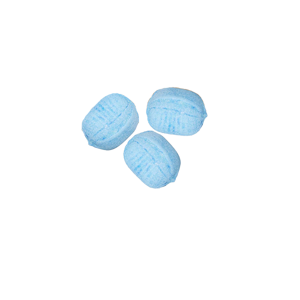 Blueberry Chunks – Swedish Candy