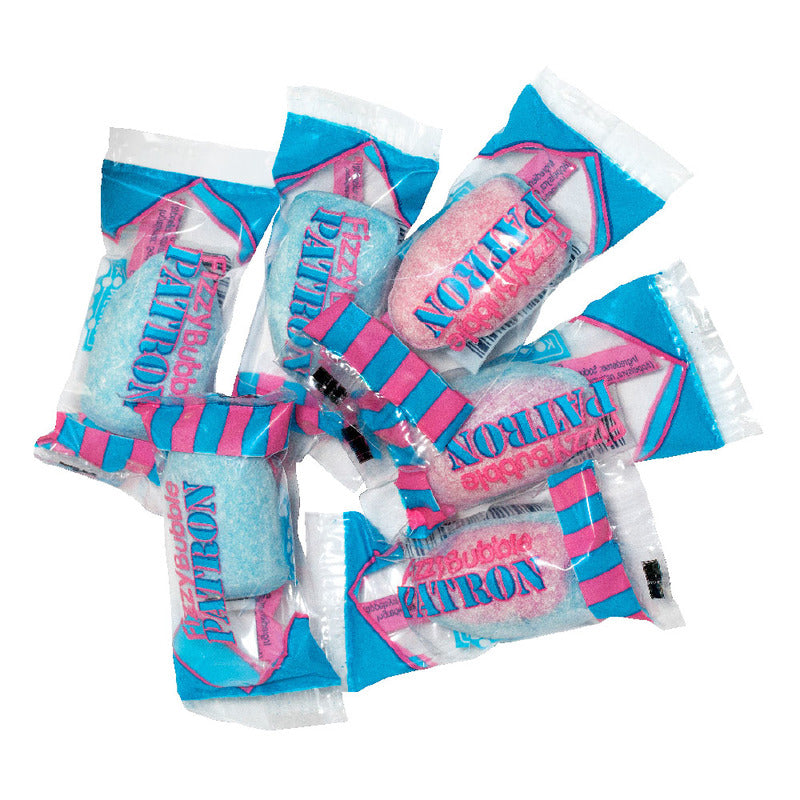 Fizzy Cartridges – Swedish Candy