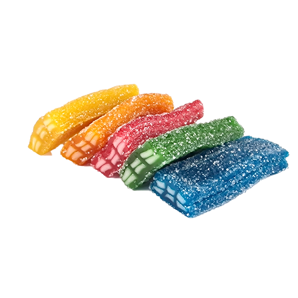 Fruit Bricks – Swedish Candy