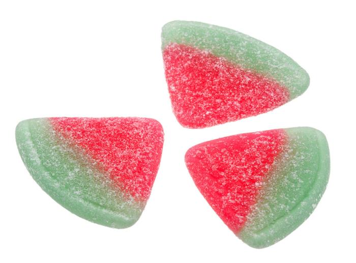 Sour watermelons – Swedish Candy