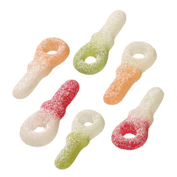 Sour Tropical Fruit Pacifiers – Swedish Candy