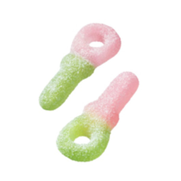Sour Watermelon Pacifiers – Swedish Candy