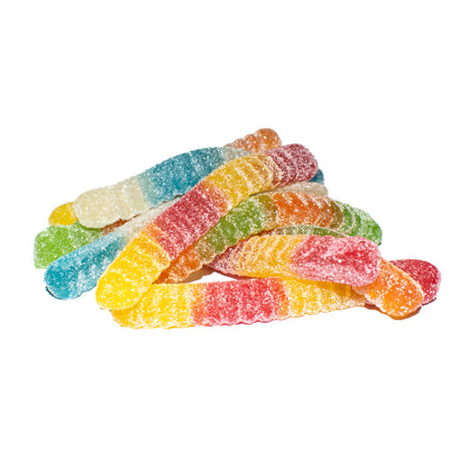 Sour Fruit Worm – Swedish Candy