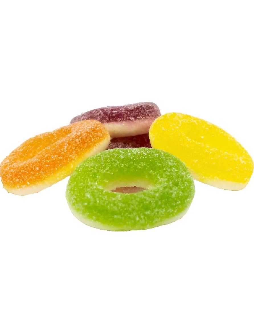 Sour Rings – Swedish Candy