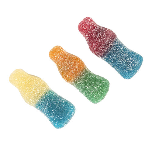 Tutti Frutti Bottles – Swedish Candy