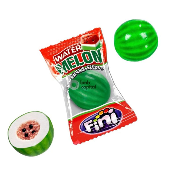 Watermelon Bubble Gum – Swedish Candy